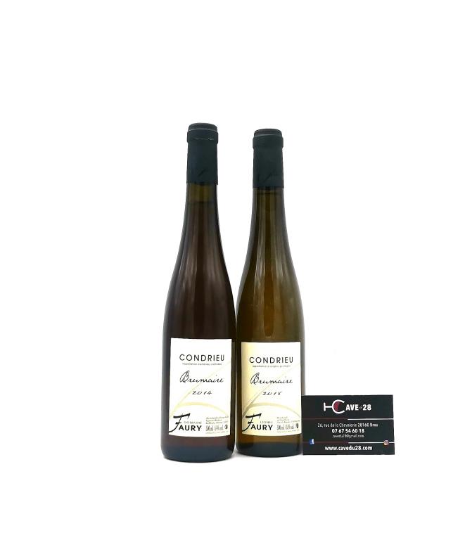 Condrieu – Brumaire – Domaine Faury – La cave du 28