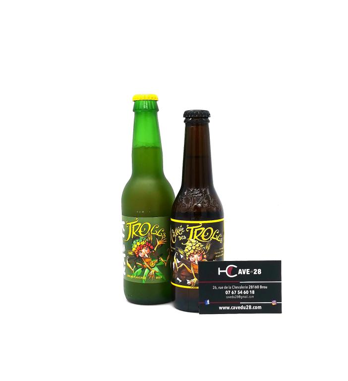 Bière des Trolls – Belgique – La cave du 28
