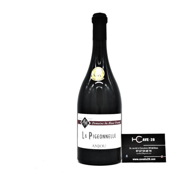 Anjou rouge 2017 – La Pigeonnelle – Domaine Renou – La cave du 28
